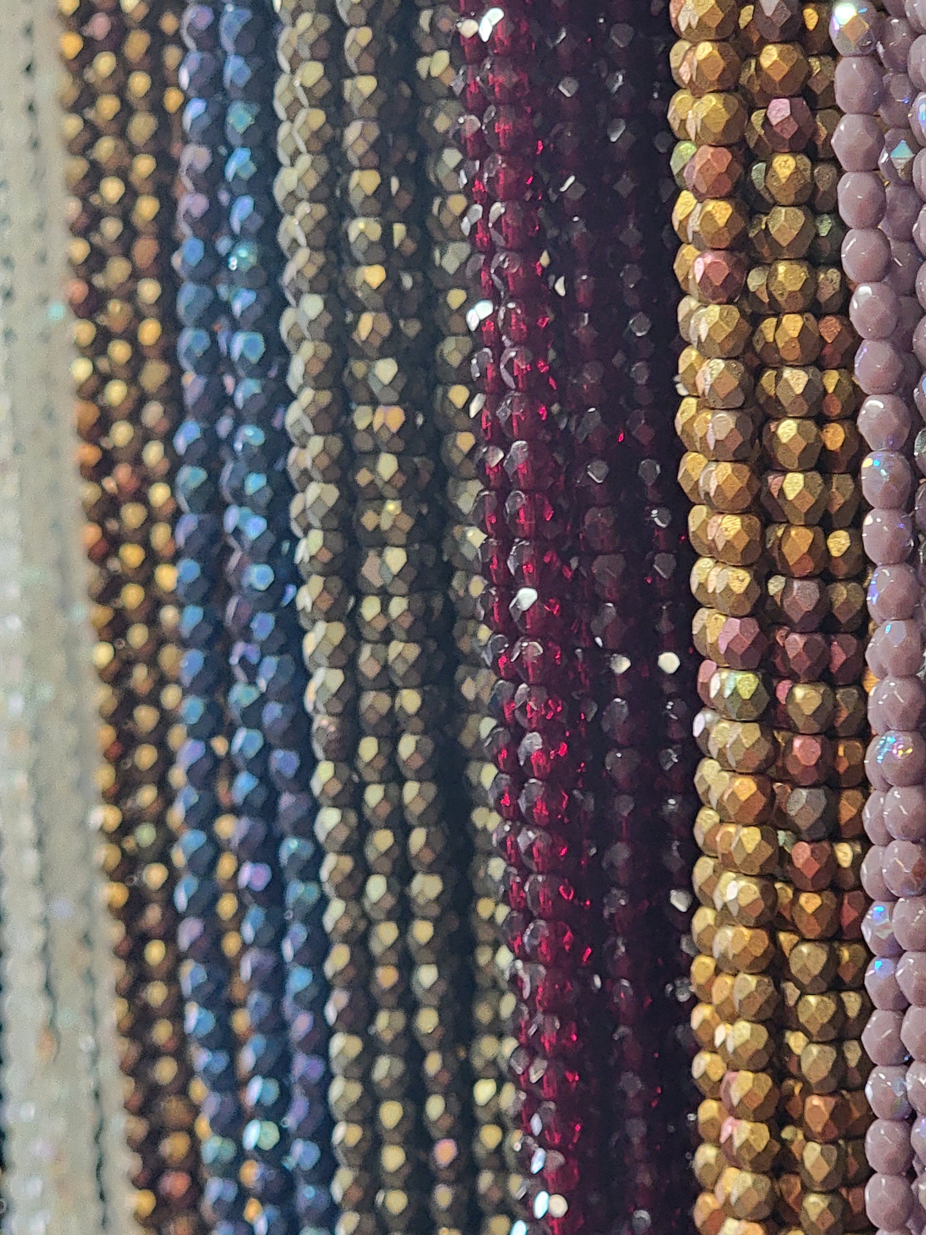 Edging Beads – Southern Bead Supply