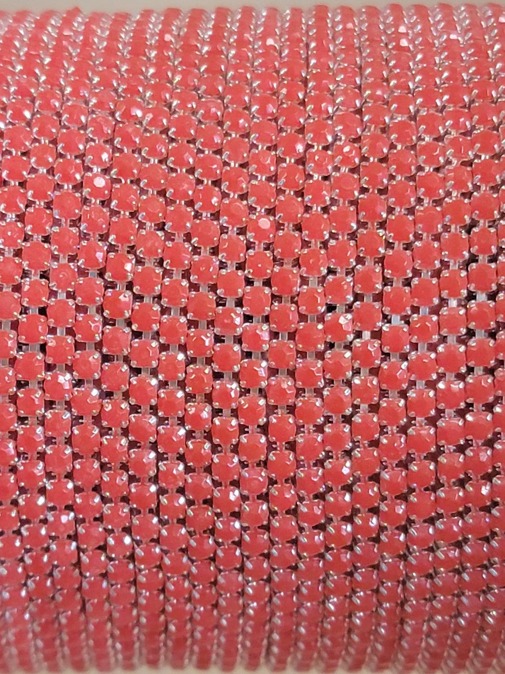 Metal Rhinestone Banding – Southern Bead Supply