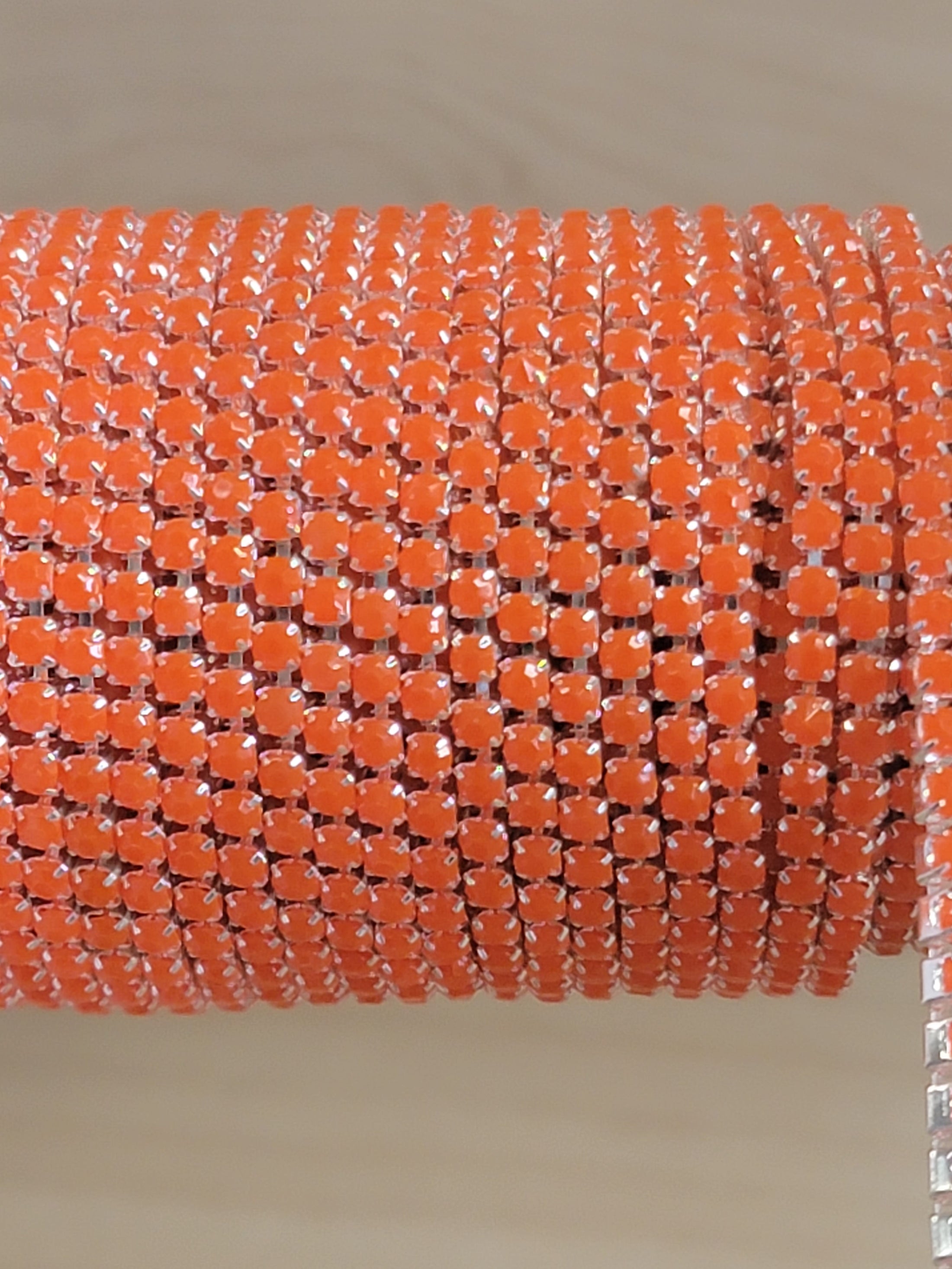 Metal Rhinestone Banding – Southern Bead Supply