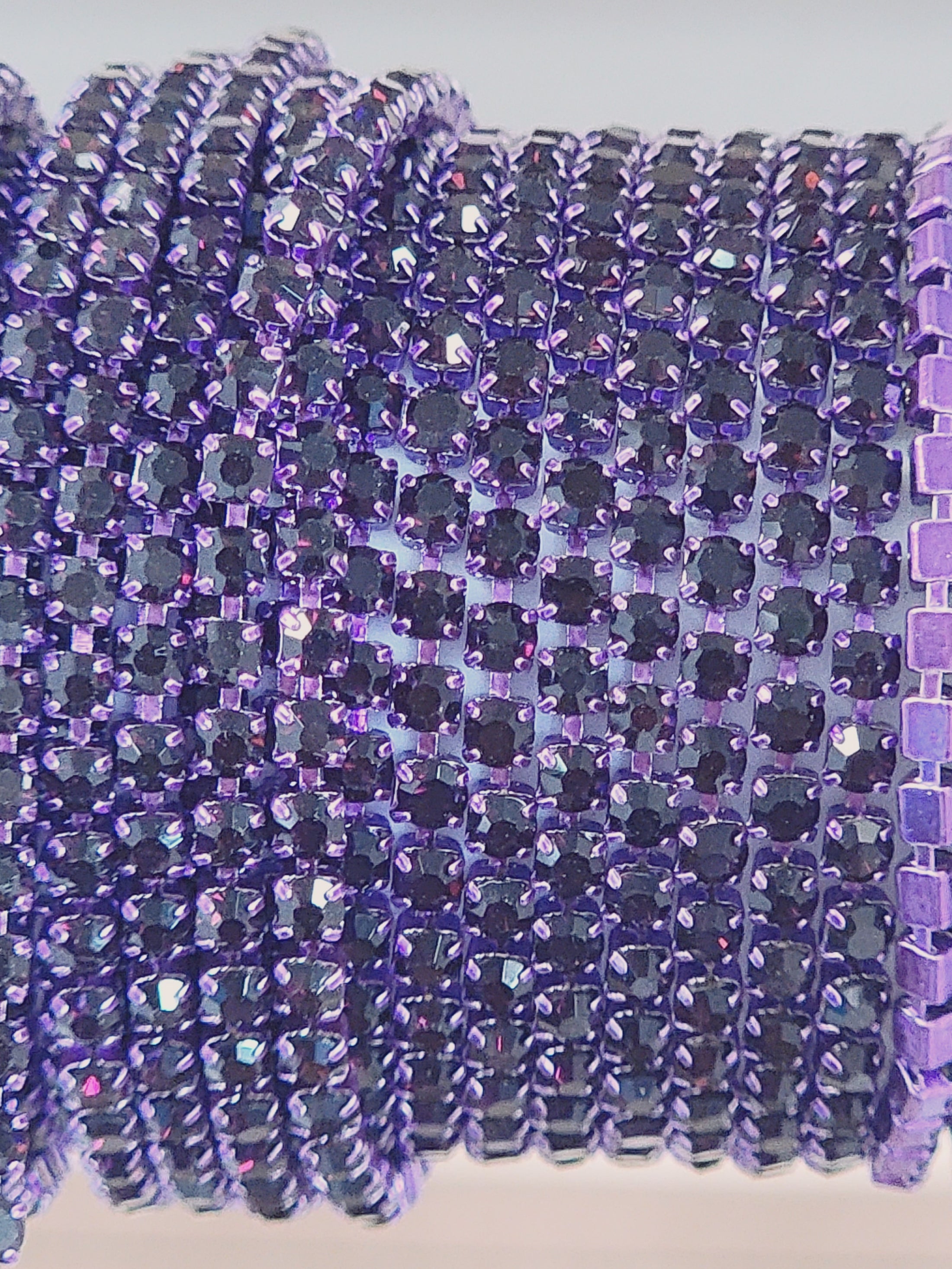 Bold Statement Rhinestone Banding – Southern Bead Supply