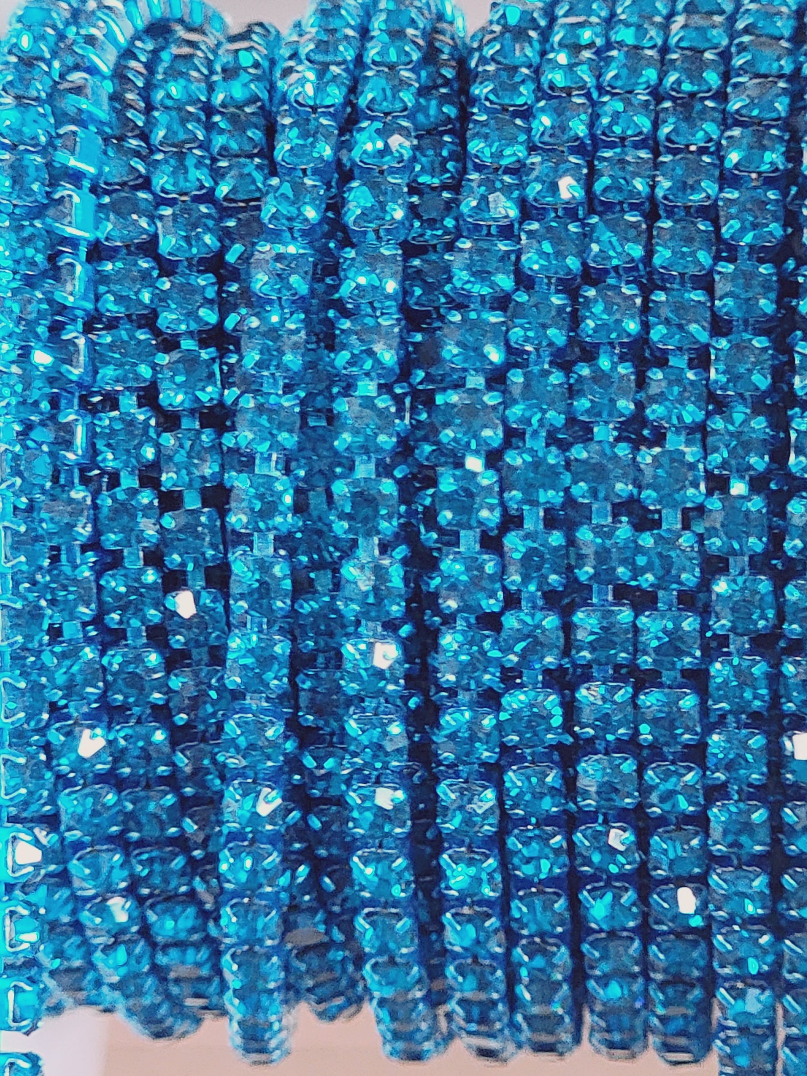Bold Statement Rhinestone Banding – Southern Bead Supply