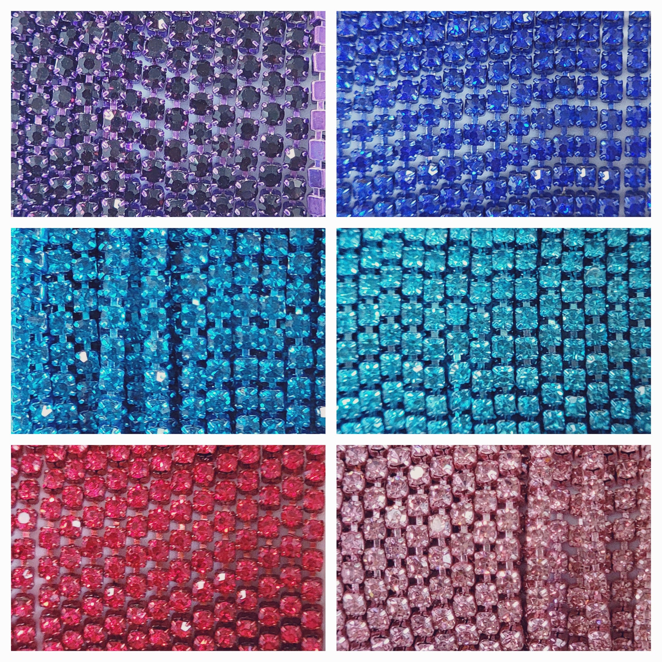 Bold Statement Rhinestone Banding – Southern Bead Supply