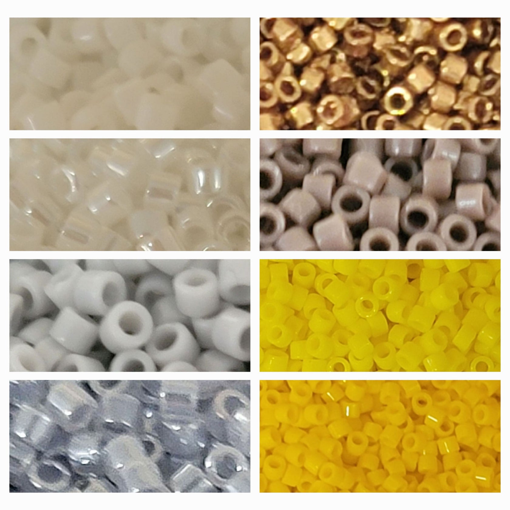 Delica Seed Beads – Southern Bead Supply