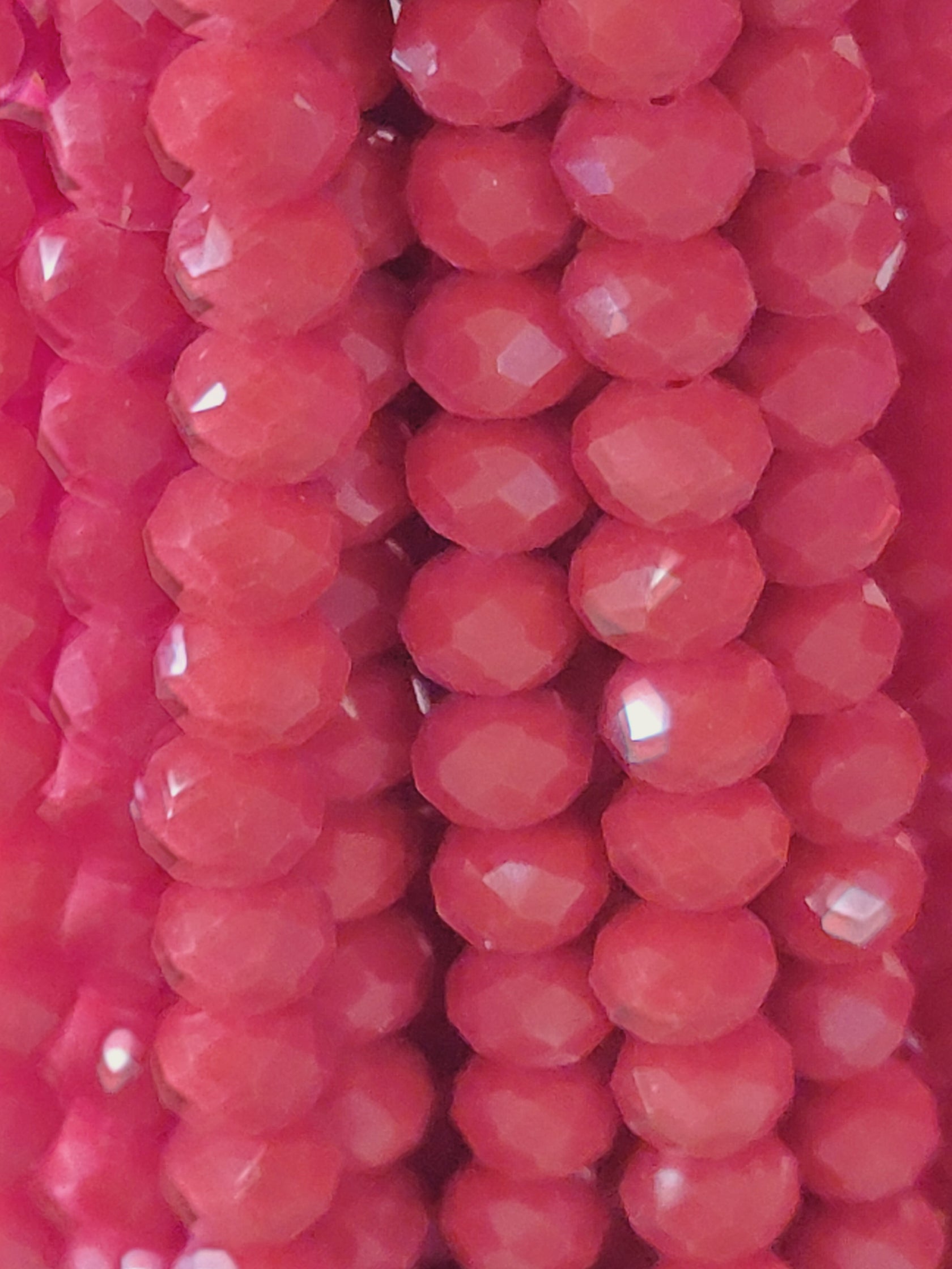 (8mm) Rondelle Edging Beads – Southern Bead Supply