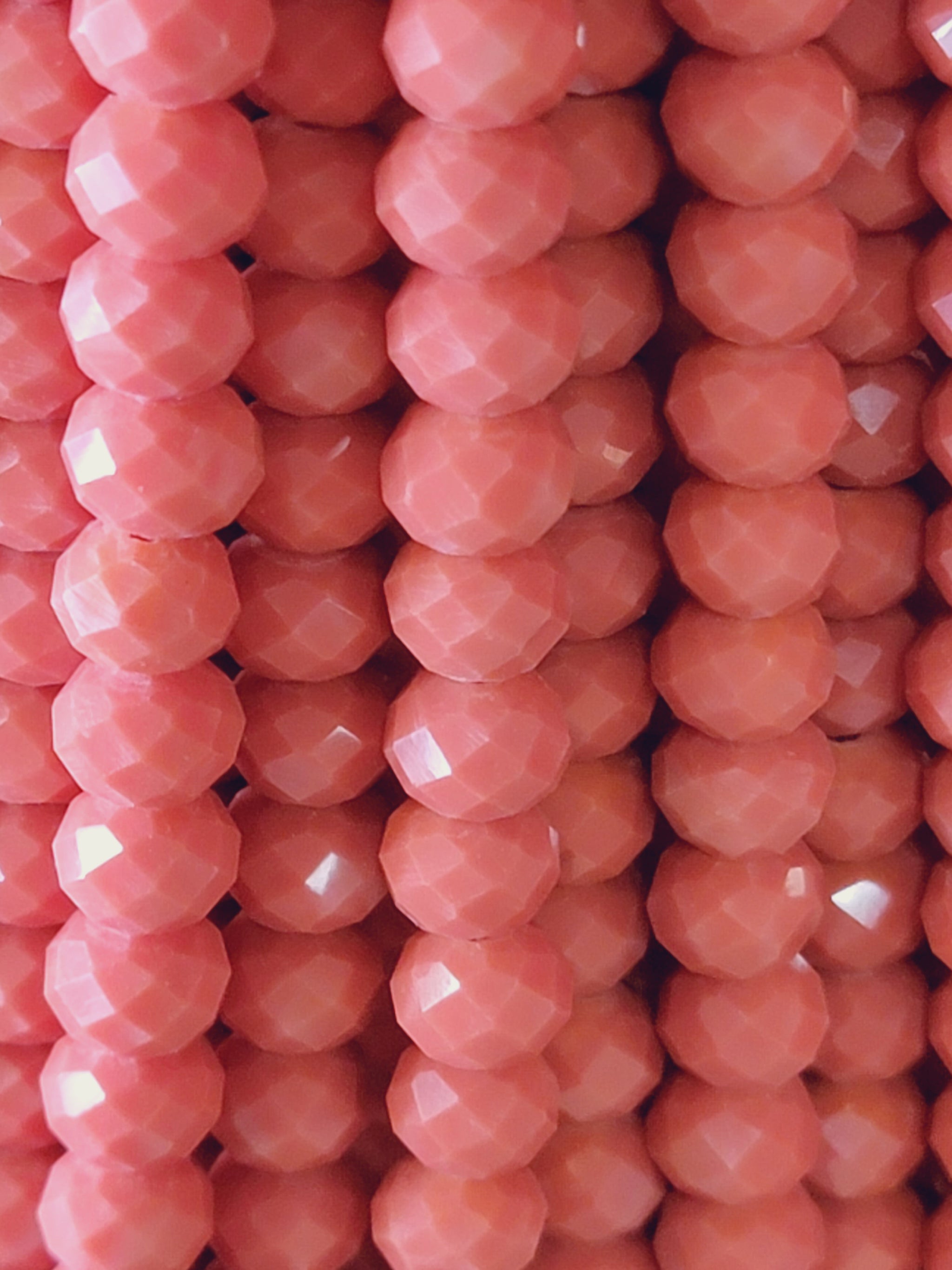 (8mm) Rondelle Edging Beads – Southern Bead Supply