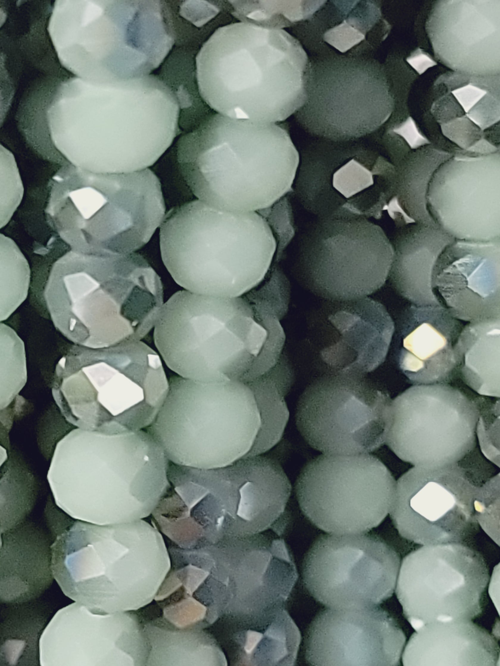 (8mm) Rondelle Edging Beads – Southern Bead Supply