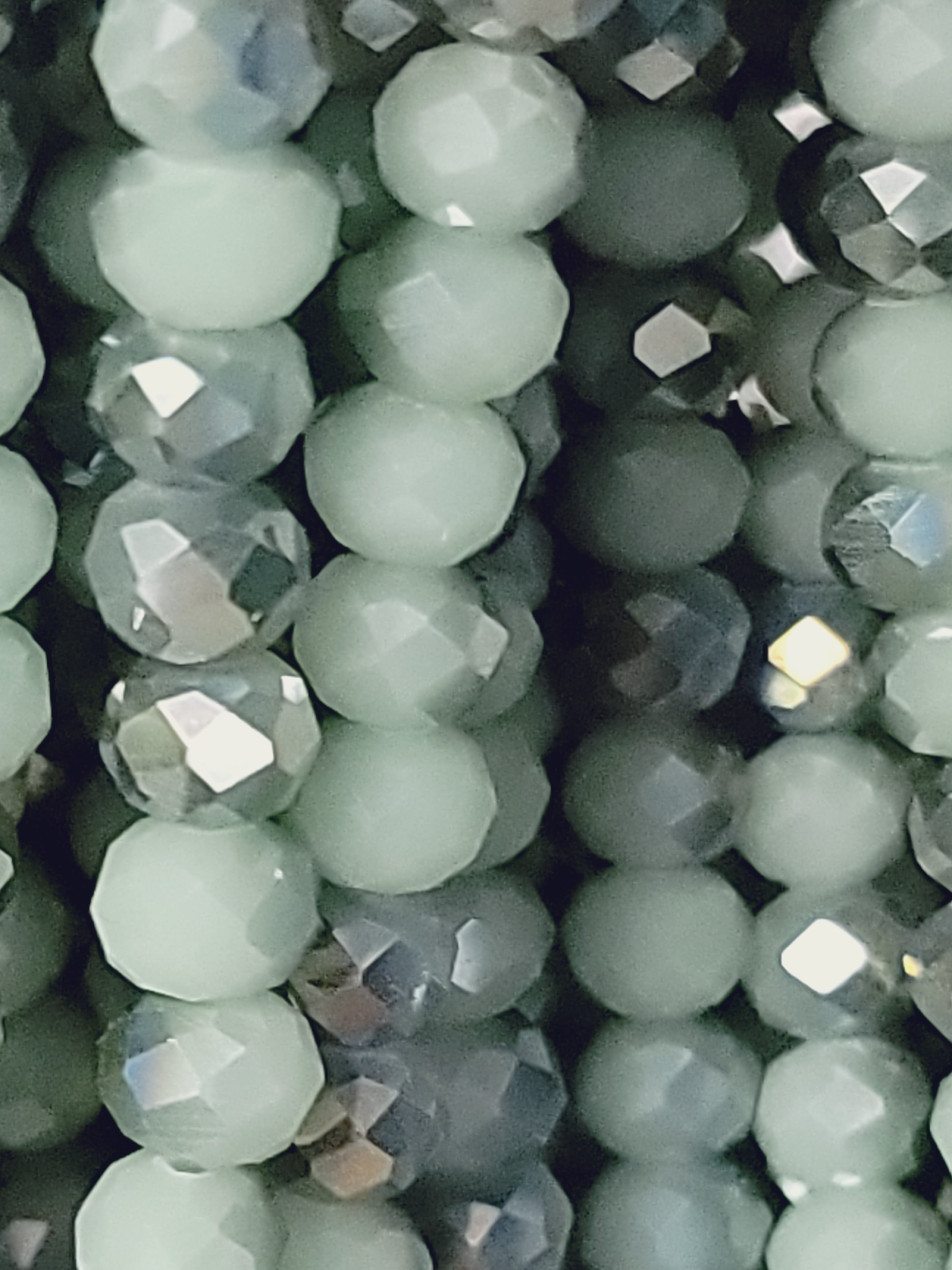 (8mm) Rondelle Edging Beads – Southern Bead Supply