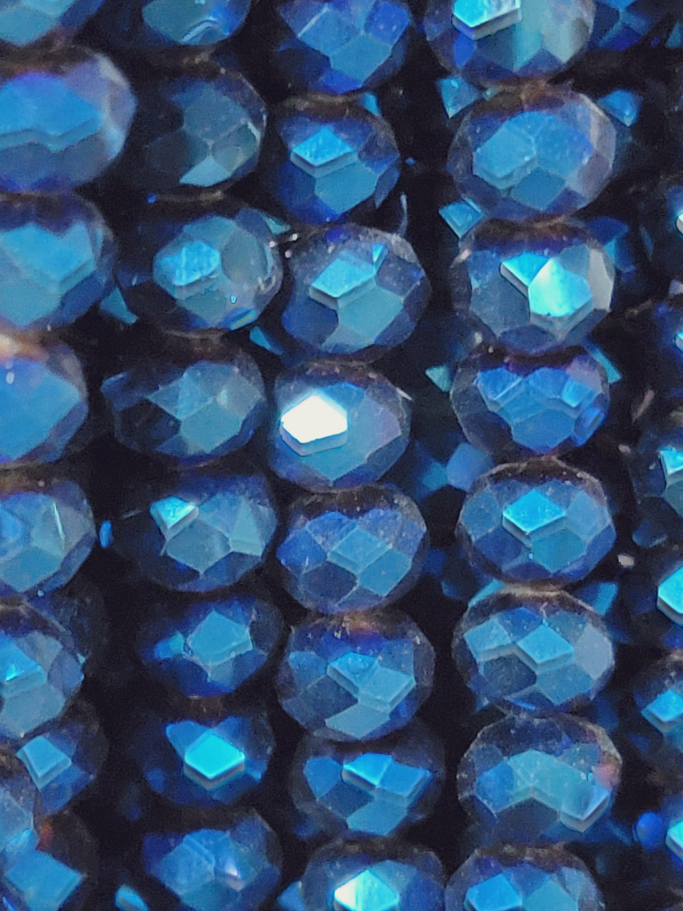 (8mm) Rondelle Edging Beads – Southern Bead Supply