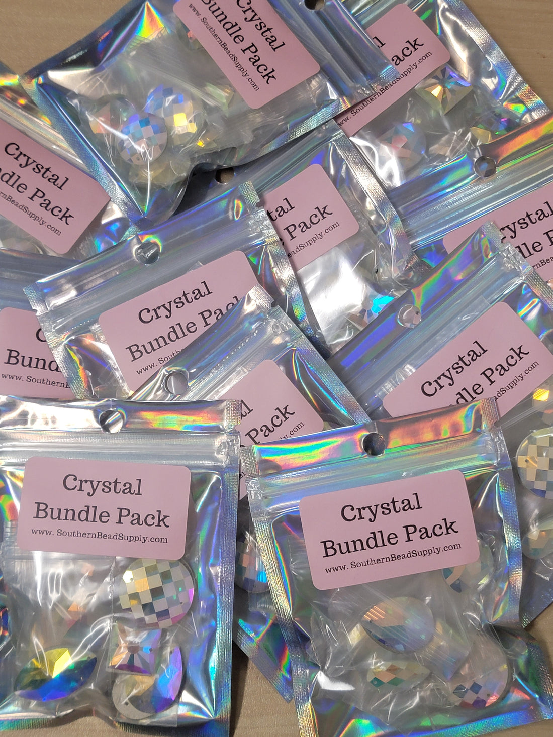 Crystal Bundle Pack – Southern Bead Supply